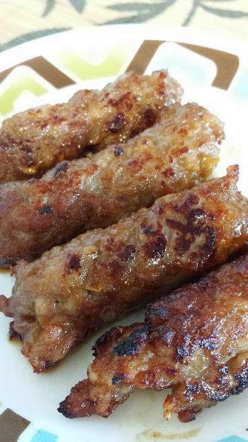 NurseLicious: Chicken longganisa