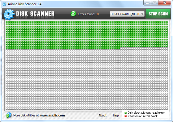 Check Your Hard Disk For Errors With These Free Tools