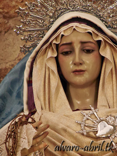 Álvaro Abril. Arte Cofrade: Ntra. Sra. de los Dolores de Castillo de ...
