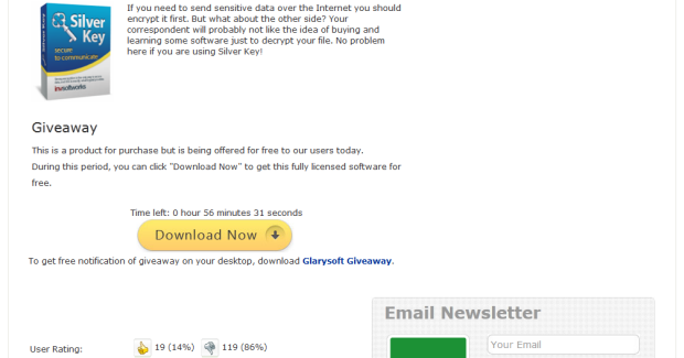 A New Giveaway Website With Software Giveaways Everyday