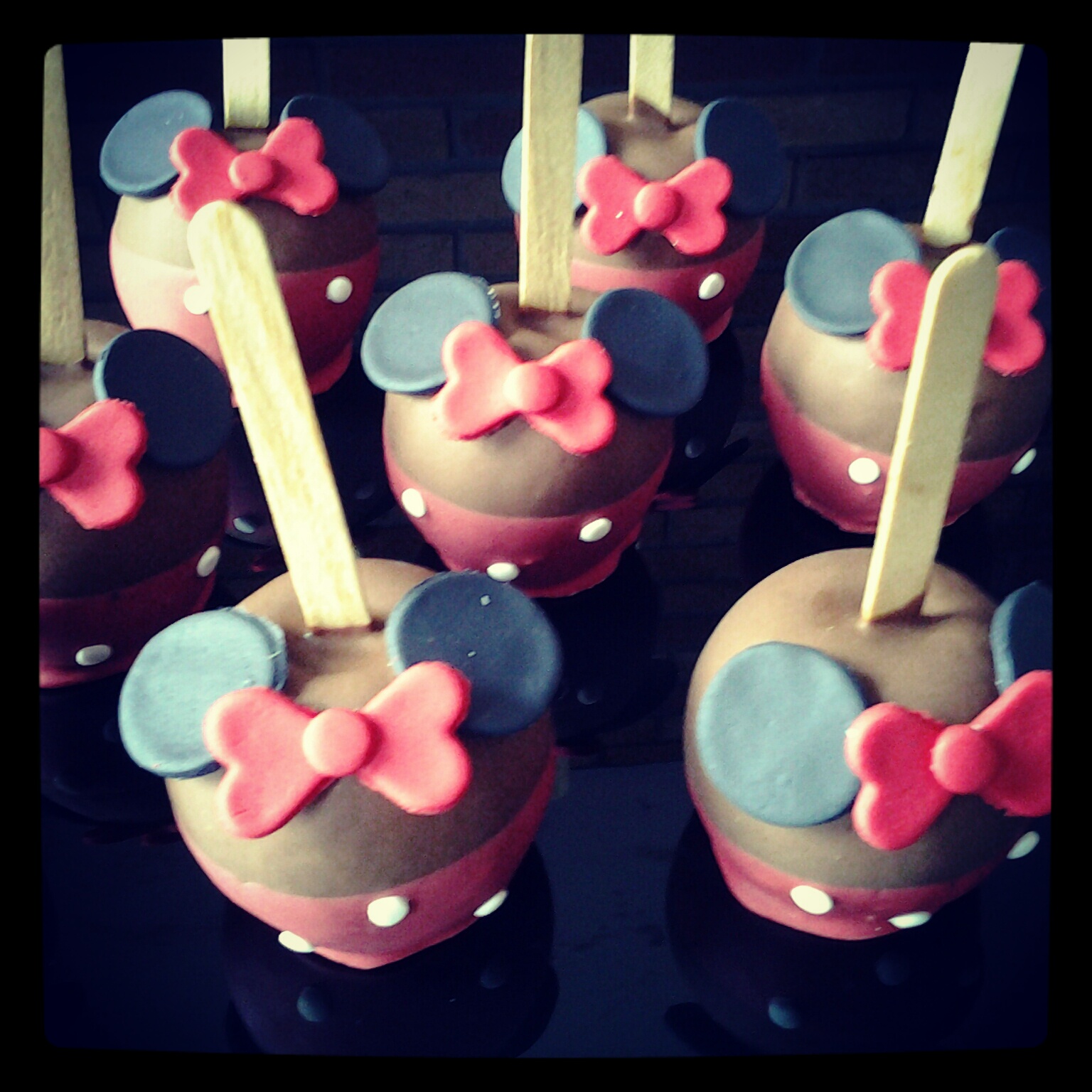 Doces da Fê: agosto 2013