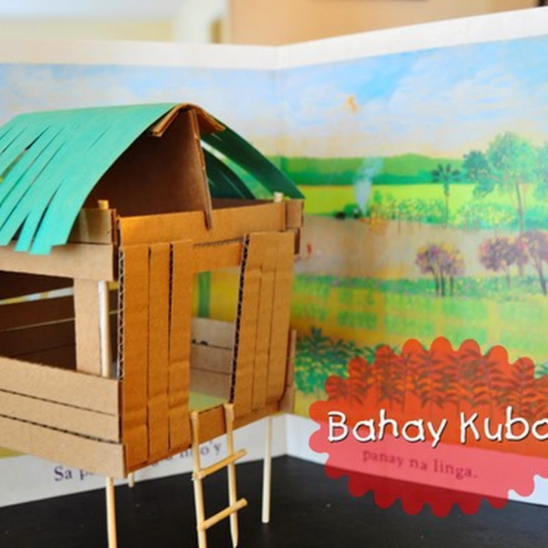 The Making of Bahay Kubo | The Pinay Homeschooler