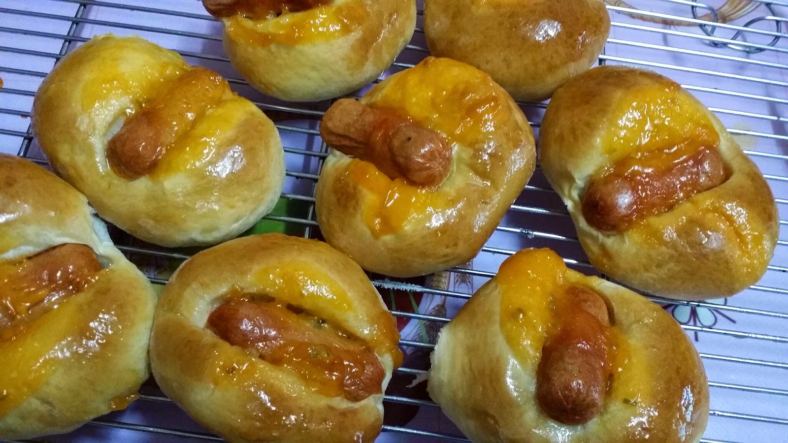 Dapur Dan Ustazah: Pelbagai roti