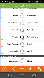 Futbol24 – The fastest and most reliable LIVE score service on your ...