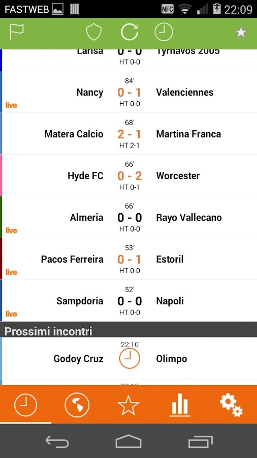 Futbol24 - Android Apps on Google Play