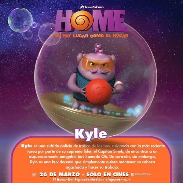 → Home: Poster latino, fecha de estreno Argentina, afiche oficial: No ...