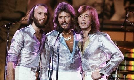 活下去：Bee Gees - Stayin' Alive | Fafner's 遁世居