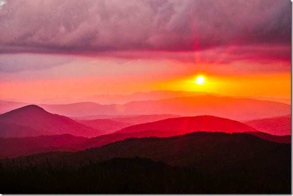 10 reasons to visit Max Patch - Pancake Ninja