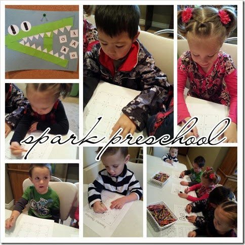 Spark Preschool Learning Academy