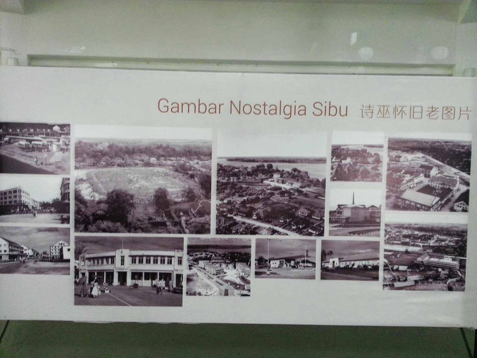 Discover Sibu, Sarawak: Sibu Heritage Center
