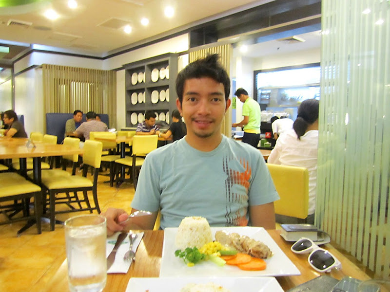 Sundays with Charles: Conti's – Again :P