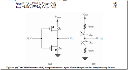 Digital cmos logic circuits:digital circuit design: an overview,design ...