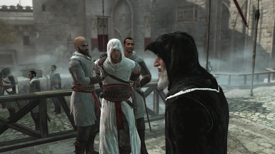 Perfil: Altaïr Ibn-La’Ahad (Assassin’s Creed) - PlayStation Blast