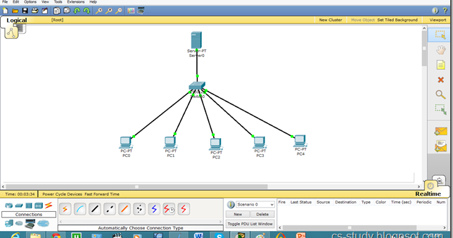 Easy Learning: Sticky MAC Addresses