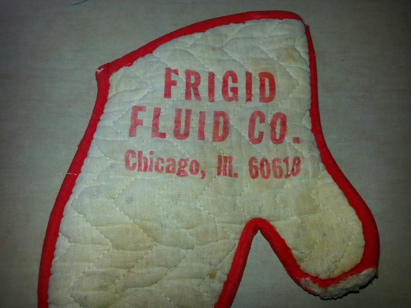 Frigid Fluid Co.