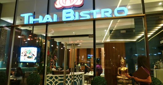 jin loves to eat: Thai Bistro ♥ ♥