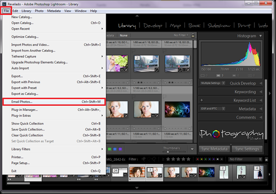 Fotografía para principiantes: Smart Previews en Lightroom 5