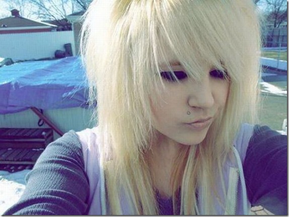 Emo Girlshot Or Not 22 Photos