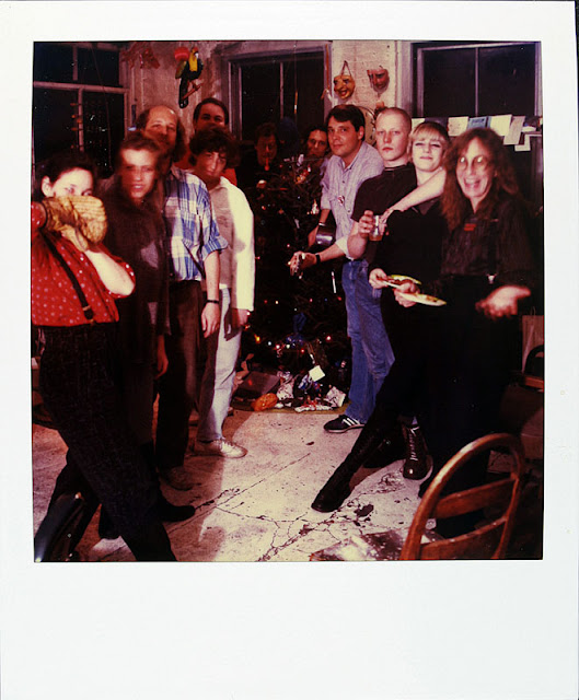 December 25 | Jamie Livingston: some photos of that day