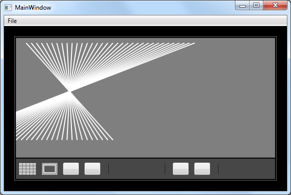 Something on .net: Drawing tool story: Drawing a simple line.
