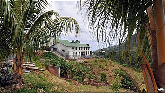 Alizul: TOP 10 UNUSUAL PRISONS