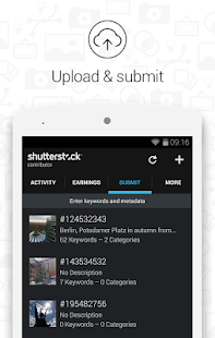 Shutterstock Contributor - Android Apps on Google Play