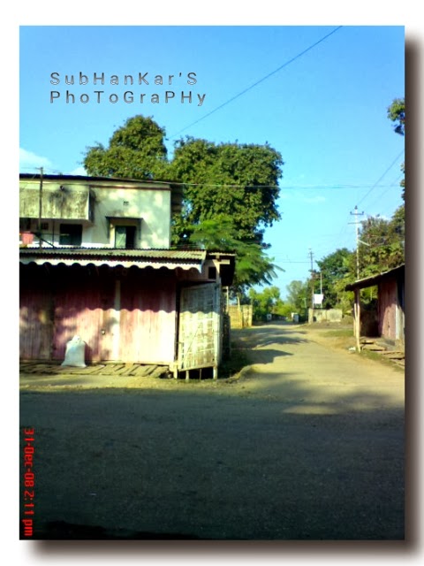 PHOTOGRAPHS: LUMDING AND BRICKFIELD COLONY