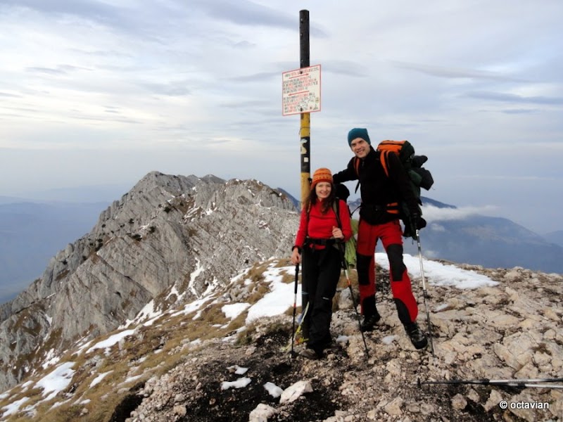 Padina lui Calinet si Sudica- Piatra Craiului – Pe drumuri de munte