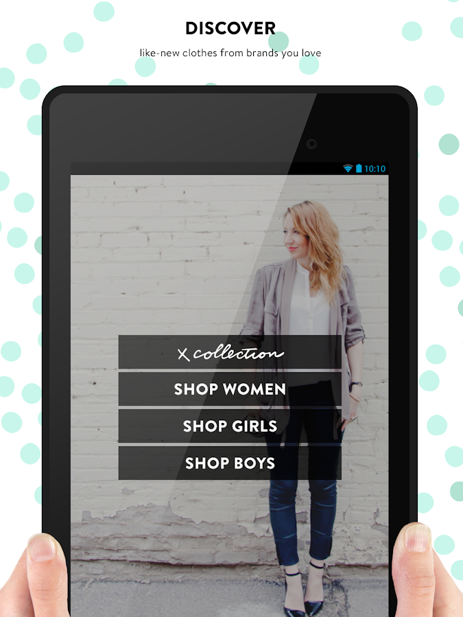 thredUP - Shop + Sell Clothing - screenshot