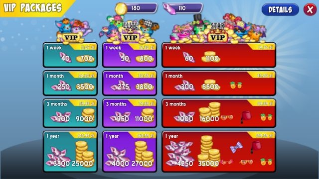 Różowe MSP: Boonie Planet.