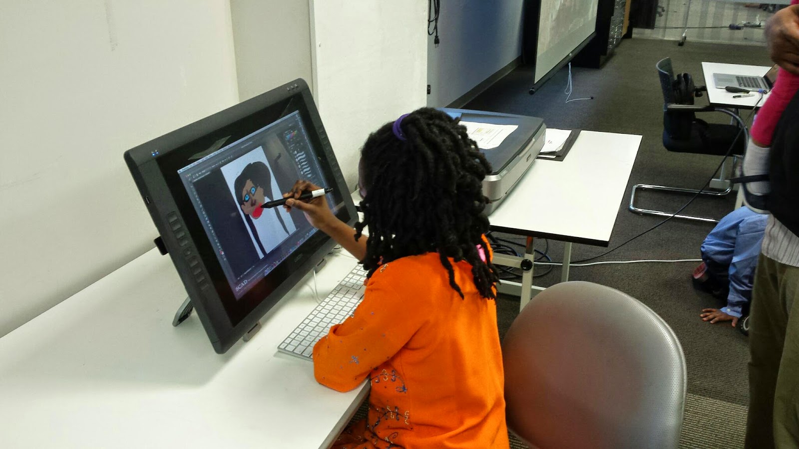 Rising Phoenix Academy: College Tour: SCAD(Savannah College of Art and ...