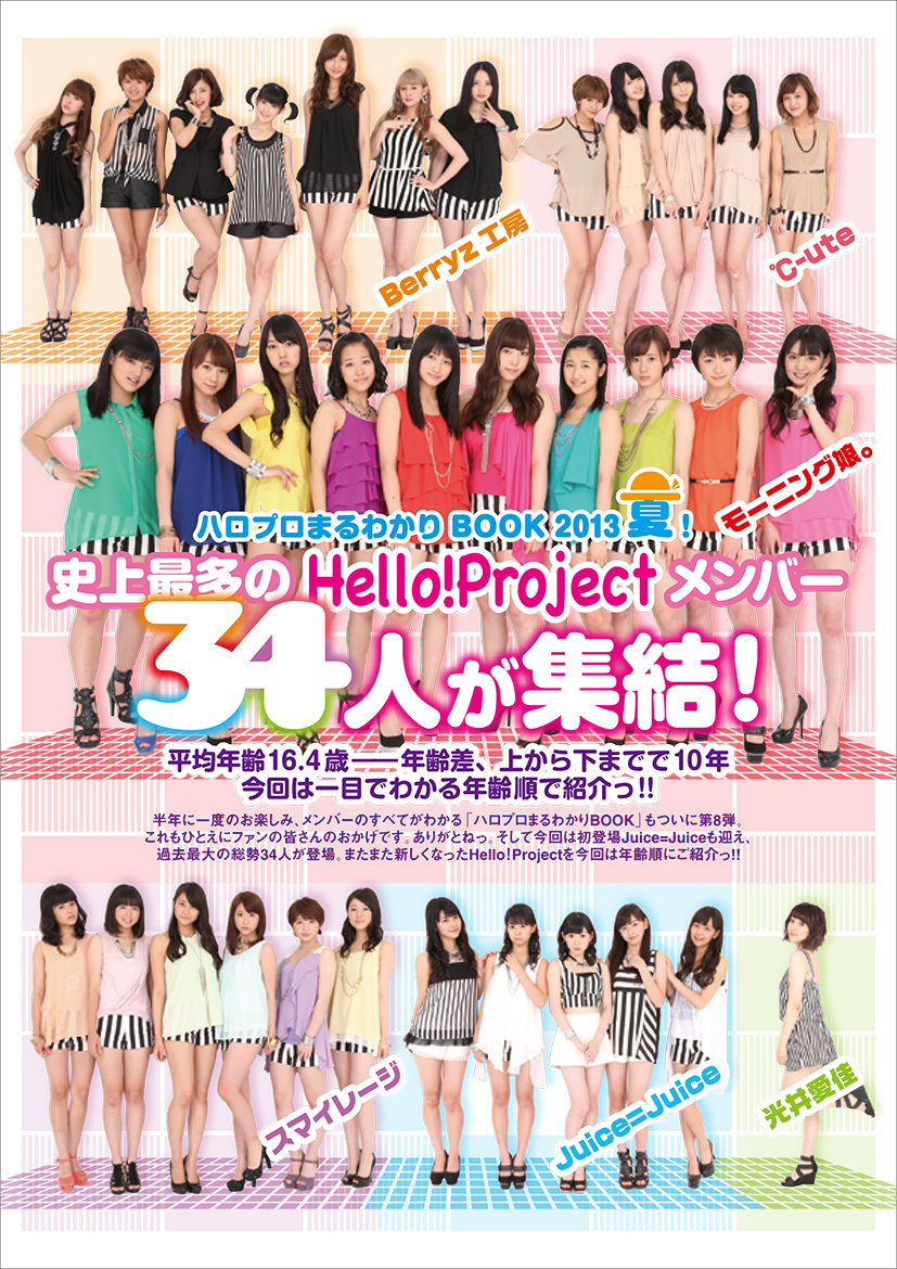 [Hello!Project] H!P Station #26 | Idols Love