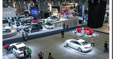 Bubba's Garage: Testing New Car Models at the Washington Auto Show