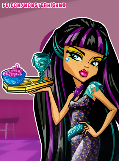 ♥♥monster high scarlet♥♥: NOTICIAS DE MH +lo siento