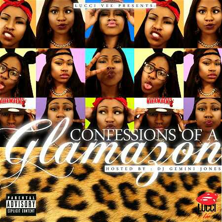 MERVANI MONROE: Lucci Vee (Erika J) From BGC9 Mexico, has realeased her ...