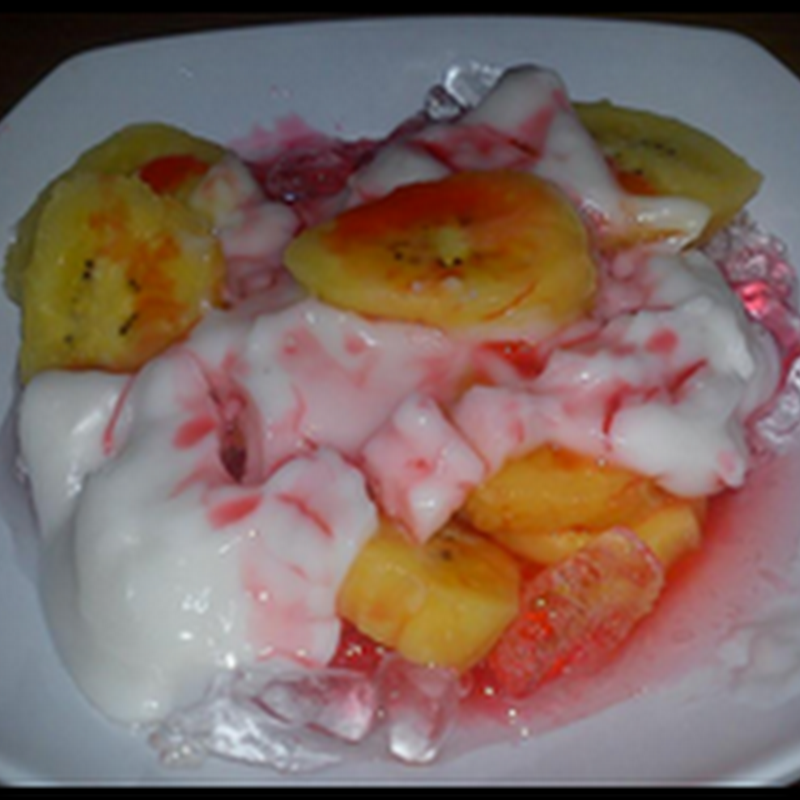 Resep Es Palu Butung Khas Makassar - Hanya Minuman