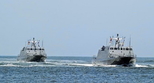 BLAU NAVAL: Small patrol boat fleet is Taiwan’s best bet: study