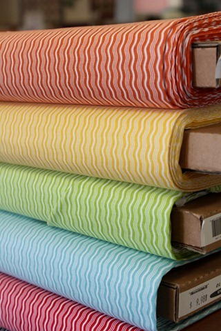 Fabric Mill: Quilting Coordinates