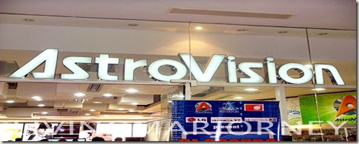 Woman In Digital: An Afternoon at Astrovision