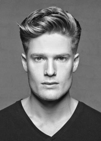 Short hairstyles 2013-2014: The Best Short Hairstyles for Men
