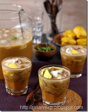 Resep Minuman - ES Hunkwe | Resep Masakan