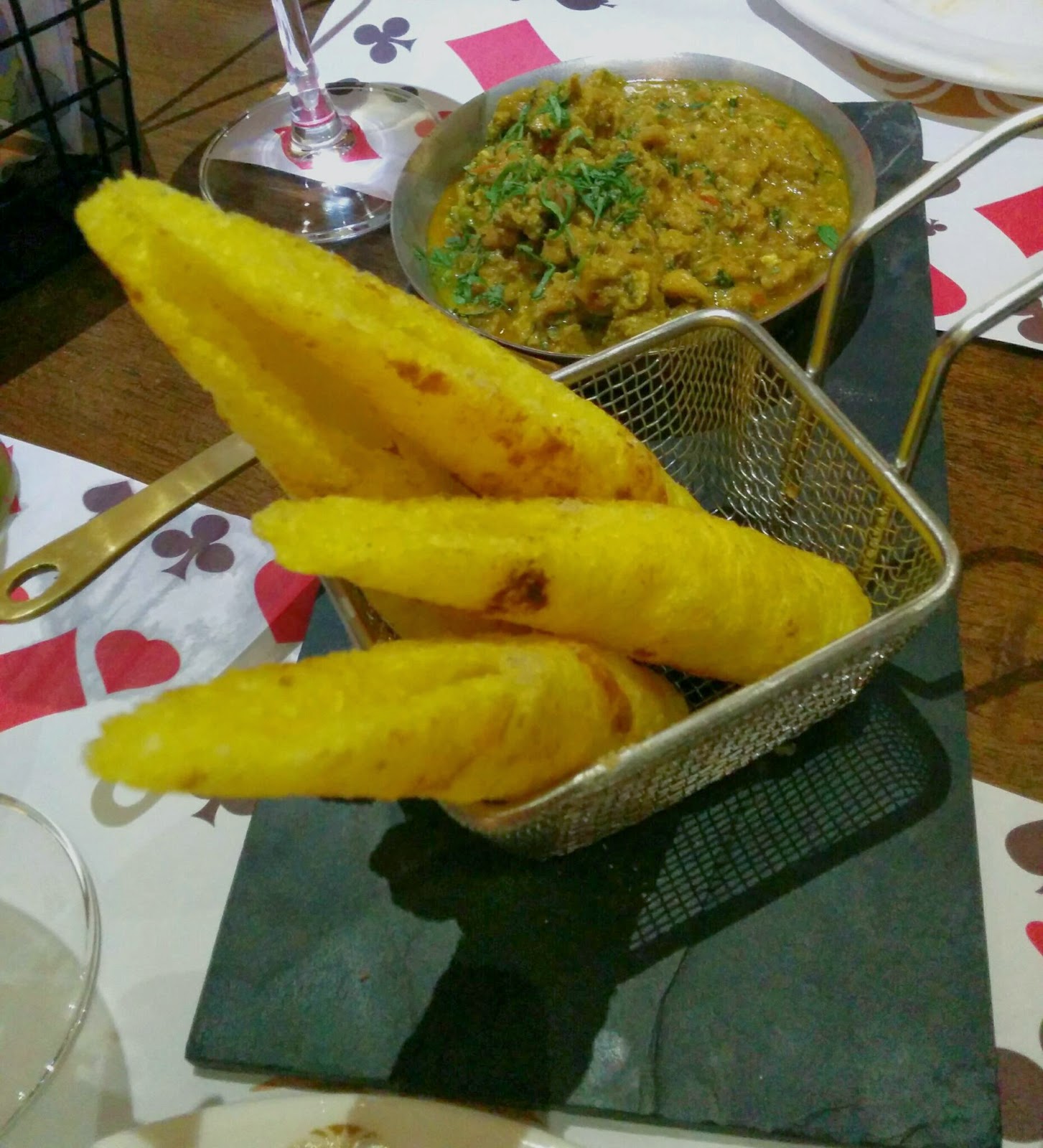 Chakhna menu @ Punjab Grill. – THE PUNE DINER