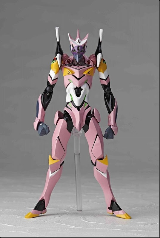 MULTITERRAS: Action Figure: Evangelion 3.0 You Can (Not) Redo EVA Type ...