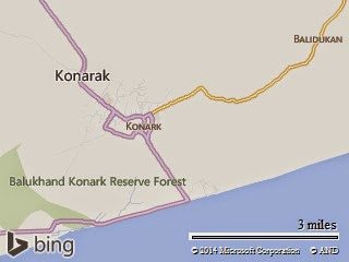 Konark Sun Temple | View the World