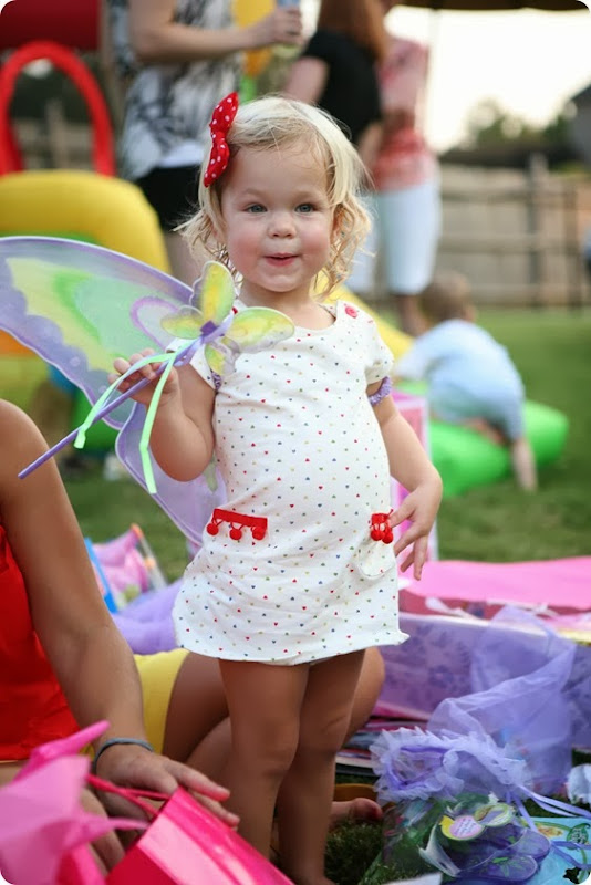 Our Beautiful Life: celebrating harris and ruthie