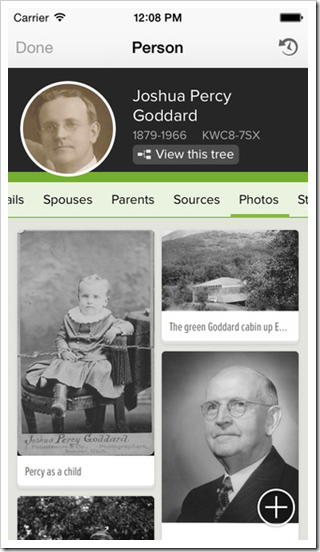 The Ancestry Insider: FamilySearch Releases Two Mobile Apps