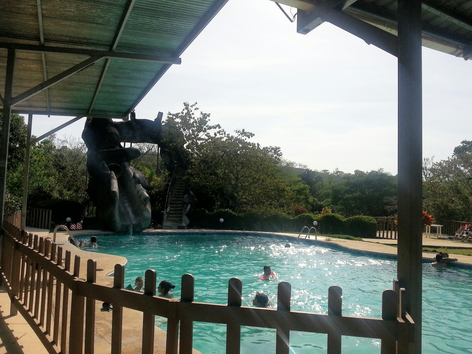 CostaRica-ando: Centro Recreativo Río Nosara