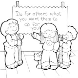 Girls Rule Coloring Page Coloring Pages