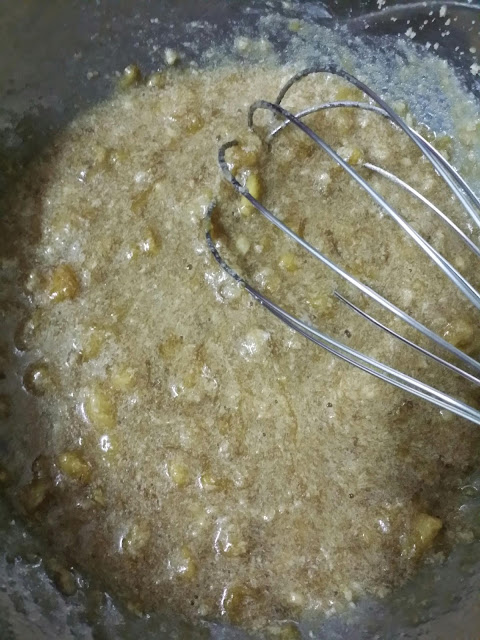 Mrs Lim の Kitchen Paradise: Banana Chocolate Chip Softie (cake-like cookie)