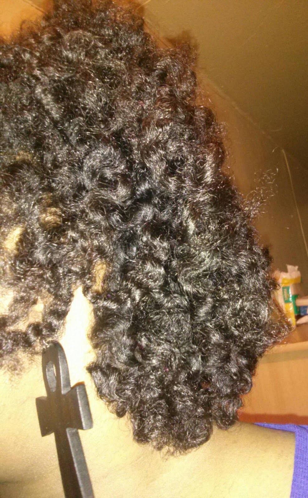 Sincerely, Shatera: 'Nothing But' Hair Products Review